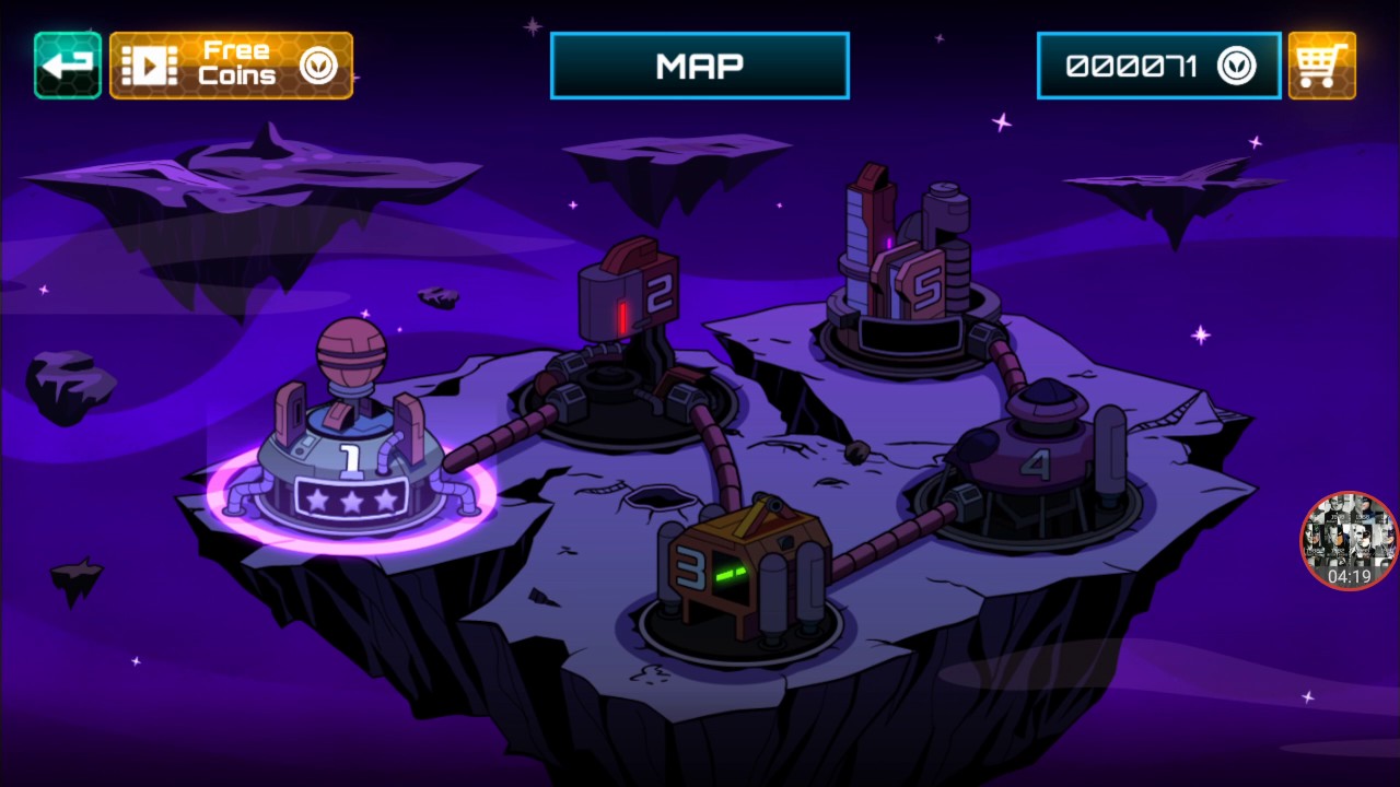 Lukegaming plays Agent Aliens - YouTube