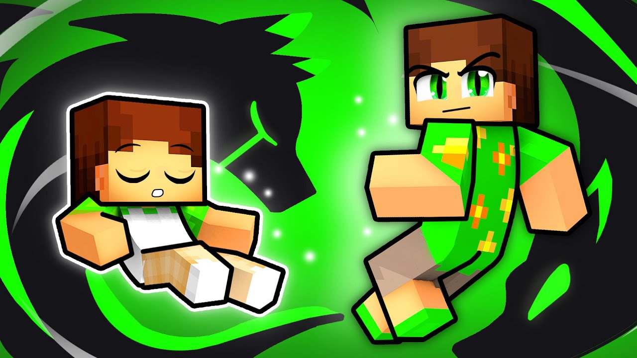 Viata Lui *JAKEY* in Minecraft ! - YouTube