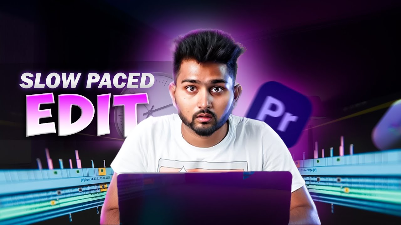 Assignment 2 | slow pace edit | @TharunSpeaks #tharunspeaks - YouTube