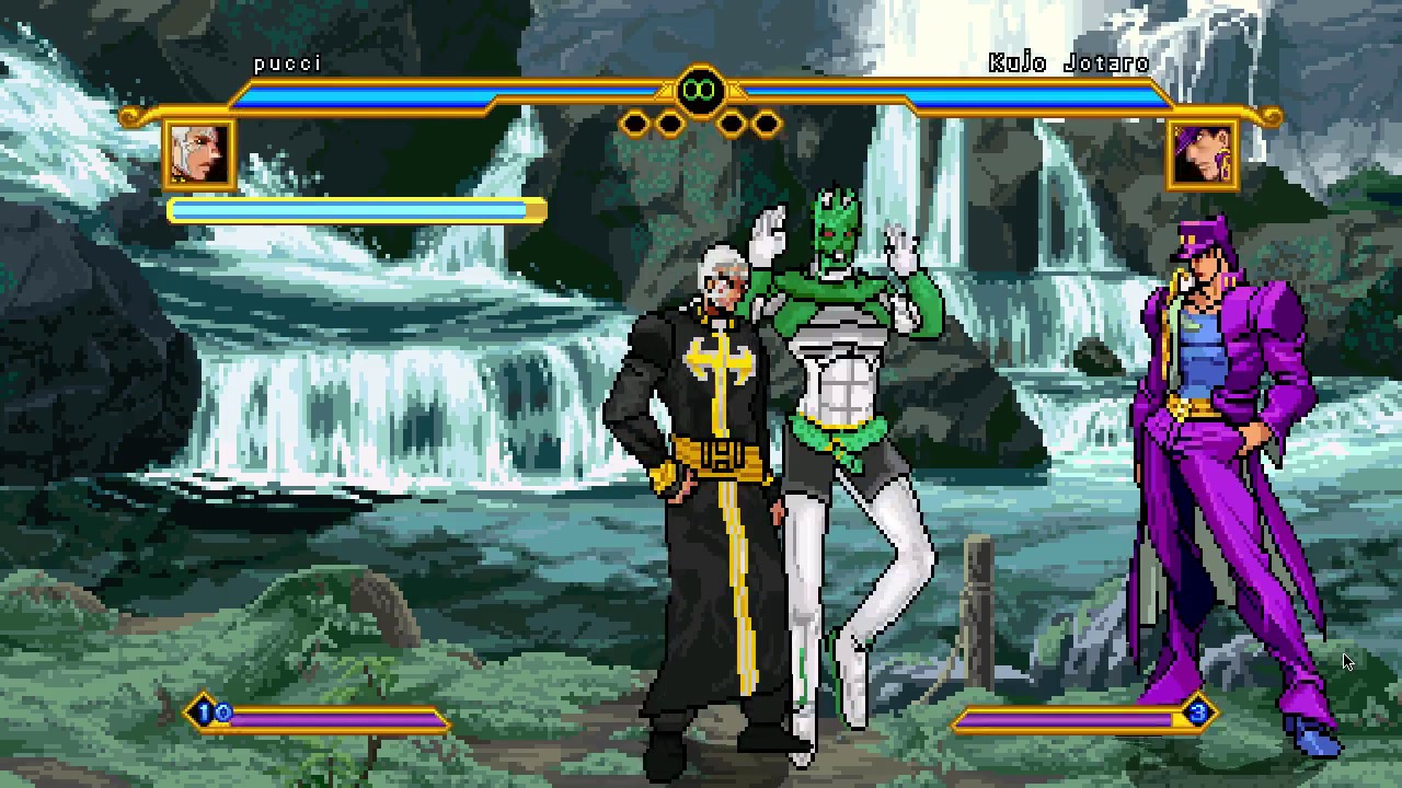 Pucci all Transformation. - YouTube