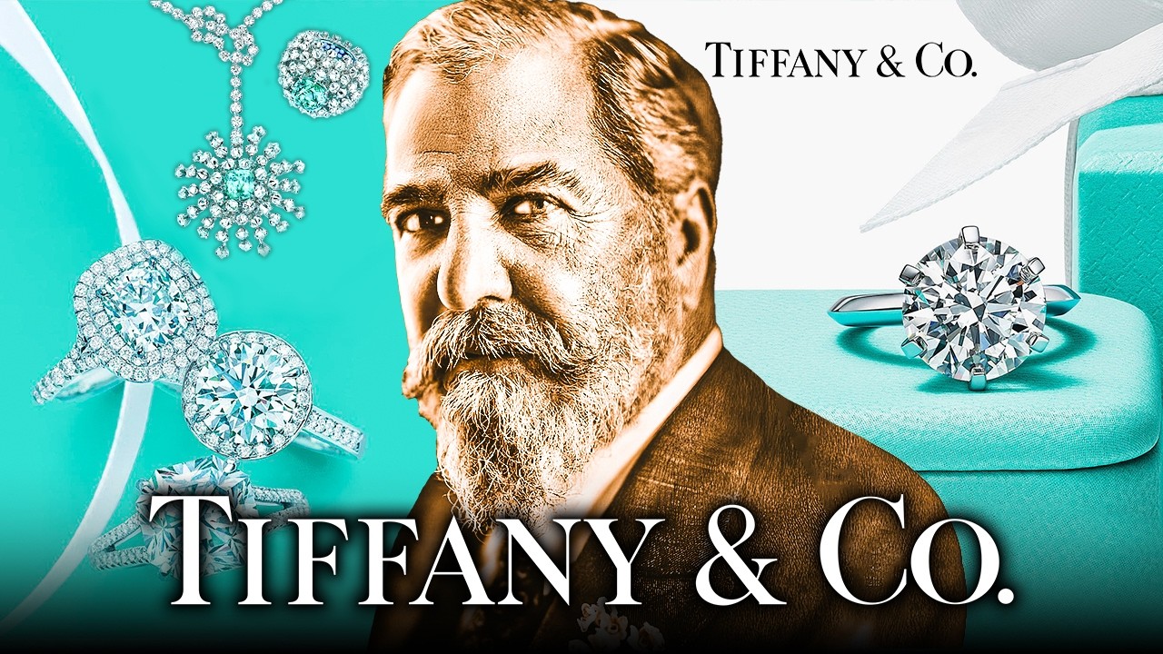 HOW CHARLES TIFFANY CREATED A MULTIBILLION-DOLLAR COMPANY WITH JUST ...