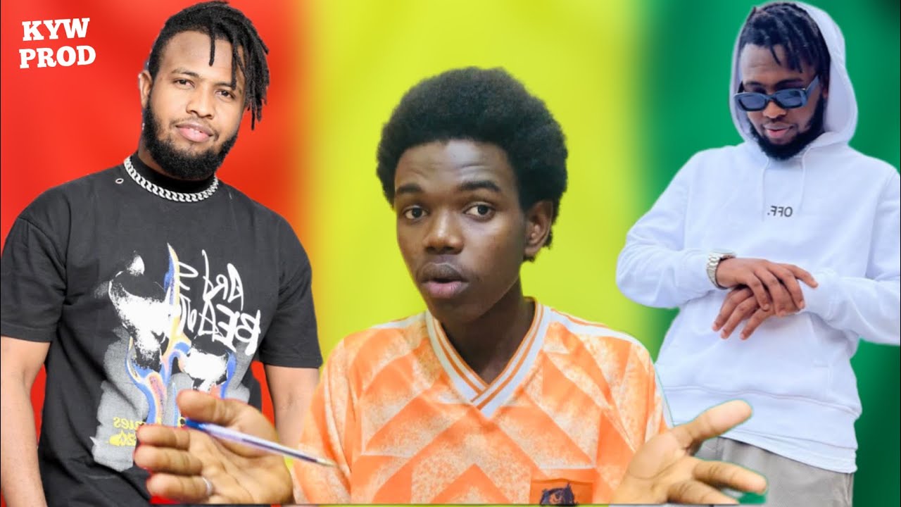 Zaga boy Djokkou Hadjouma Vs a ibrahima Gn (Quêtions Réponse) clip ...