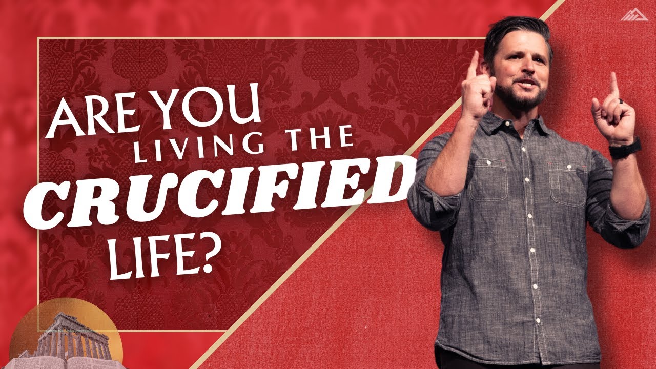 THE CRUCIFIED LIFE | PASTOR JAROD SMITH - YouTube