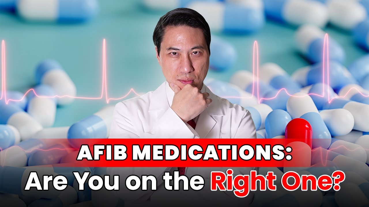 Antiarrhythmic Medications: Keeping Your AFib Asleep & Heart in Rhythm ...