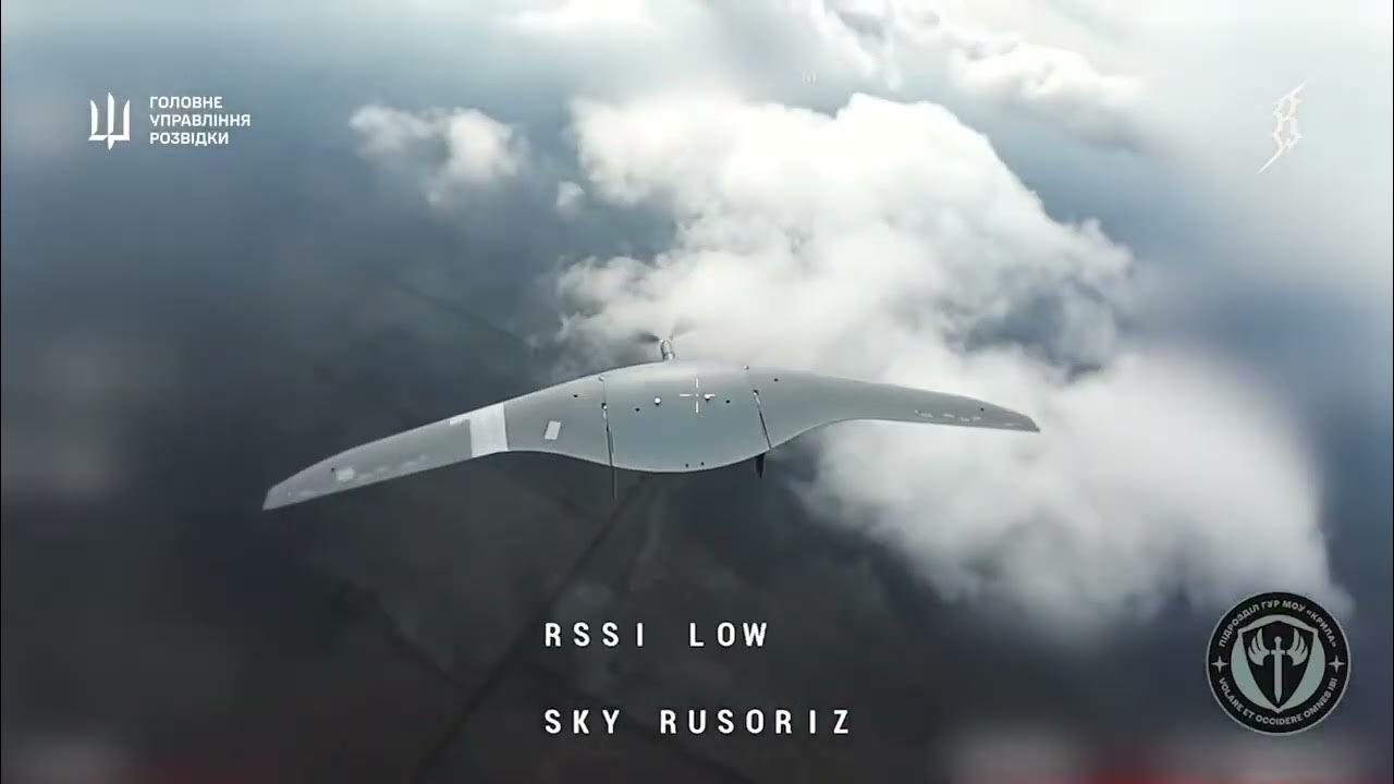 Воїни ГУР знищили 8 ворожих БПЛА: “zala”, “supercam”, “орлан” - YouTube