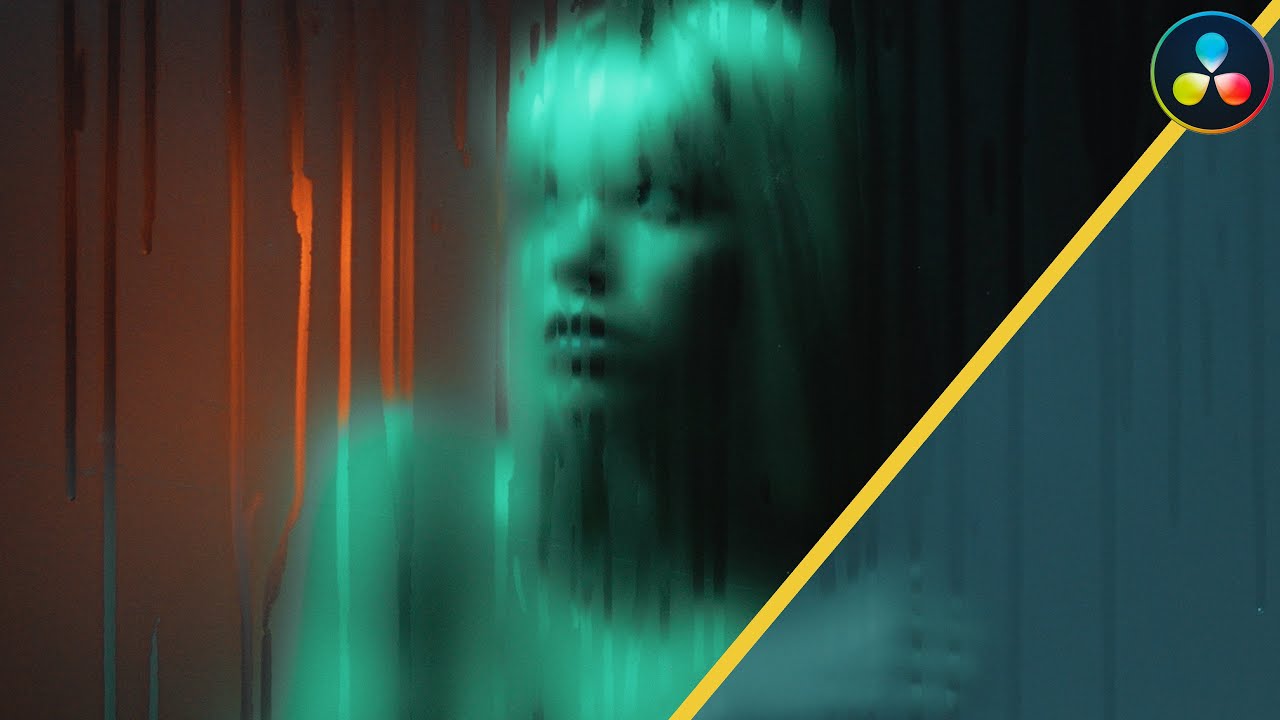 Color Separation - My Color Grading Workflow - YouTube