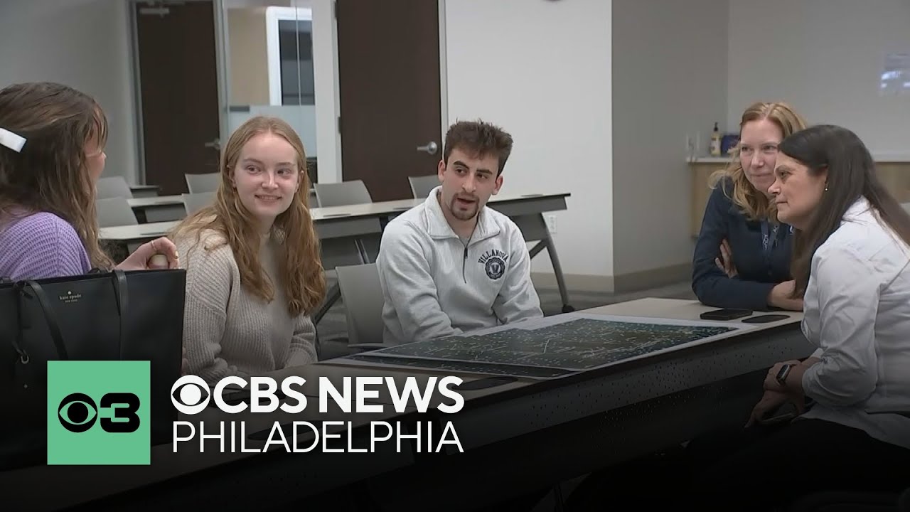 Villanova students focused on service and learning in Panama during ...