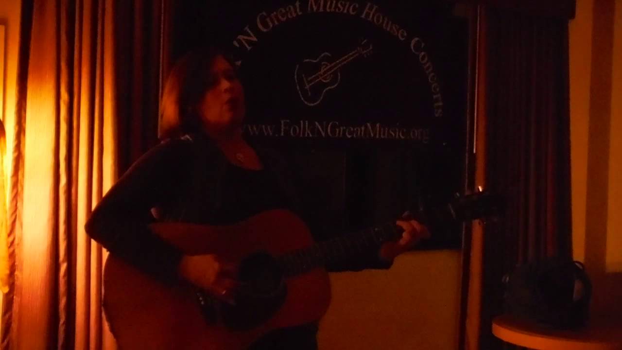 NERFA 2015 Meg Braun "Drunkard's Daughter" - YouTube