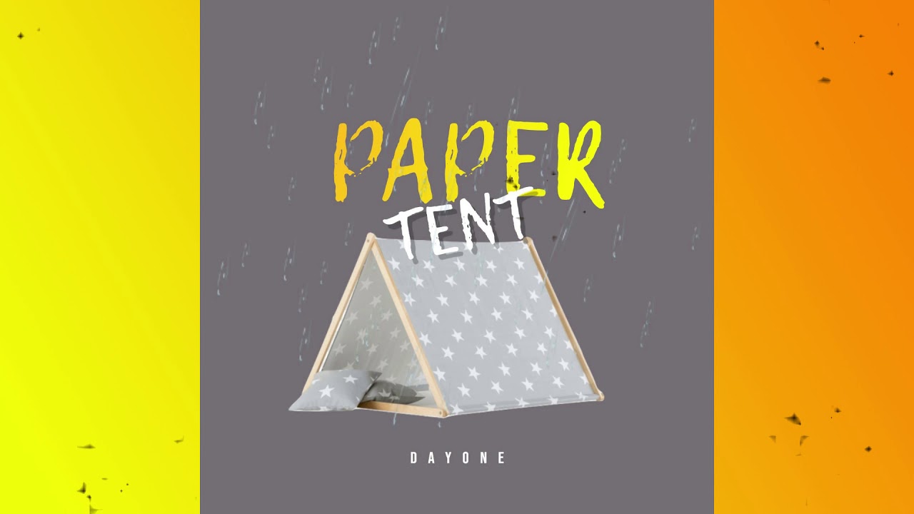 Paper Tent - YouTube