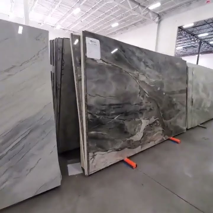 What's your favorite material for countertops? Quartz? Marble? Granite ...