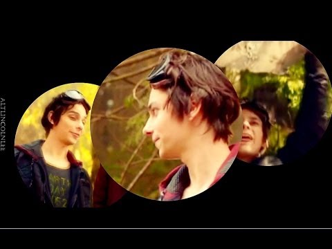 Jasper Jordan [the 100] bang, bang to my heart - YouTube