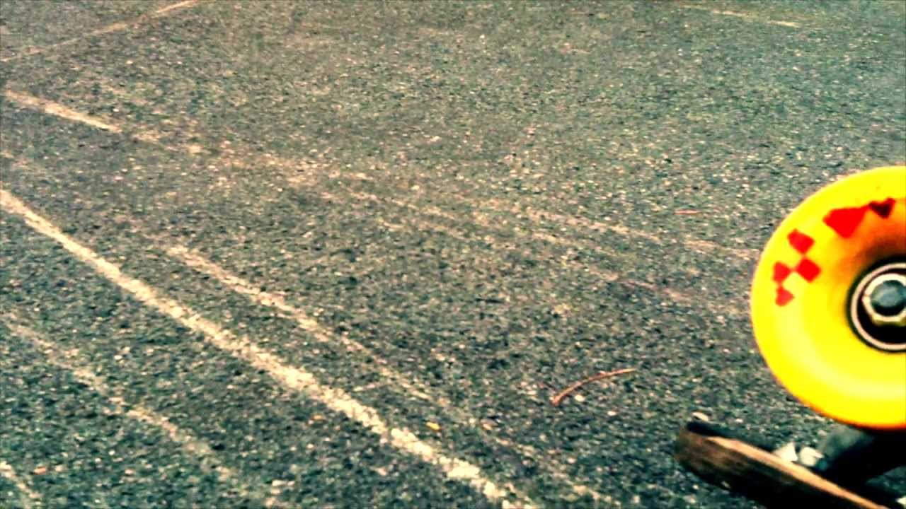 Longboarding: Fall Sessions Part 1 - YouTube