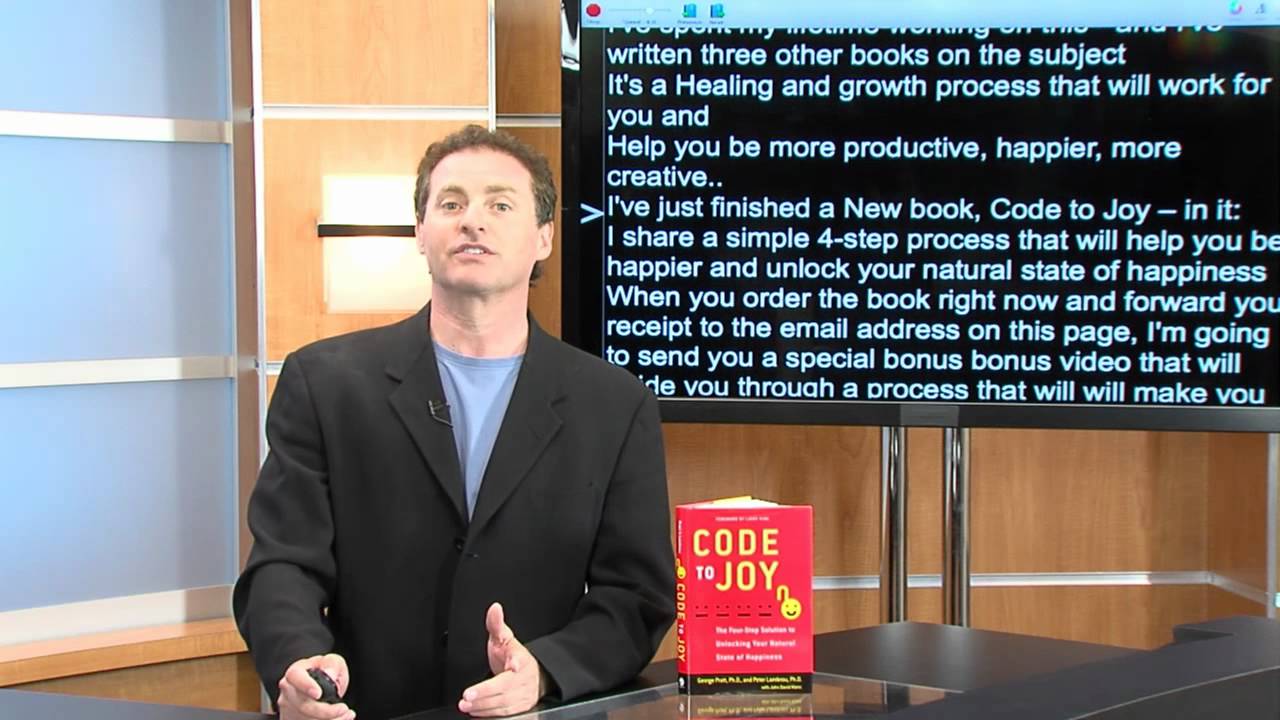 Dr. George Pratt Script Deconstruction and 5-Step Review - YouTube