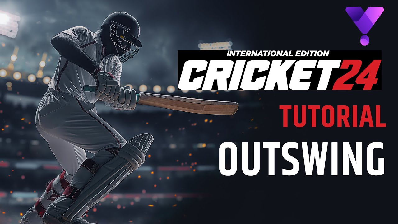 Master the Art of Outswing Bowling | Step-by-Step Tutorial 🏏🎯 - YouTube