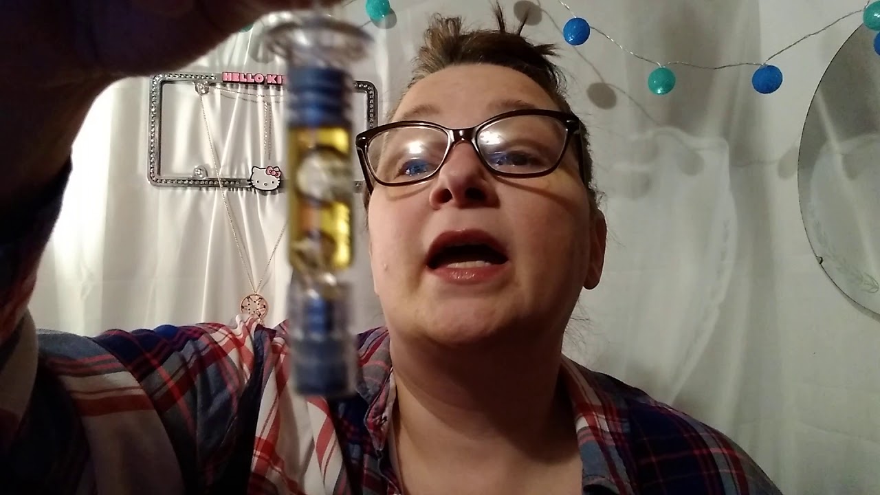 Review on Bug RX vape pen - YouTube