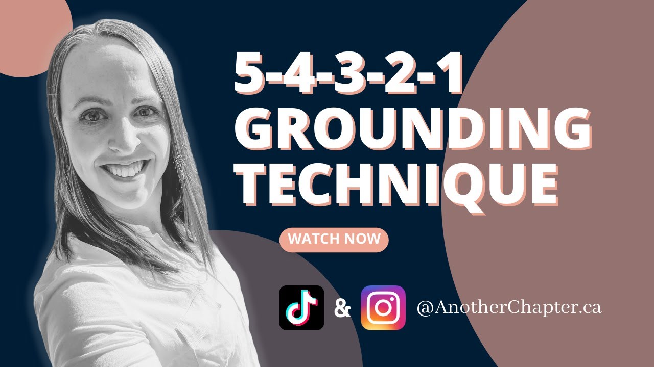 Episode 4: 5 4 3 2 1 Grounding Technique - YouTube