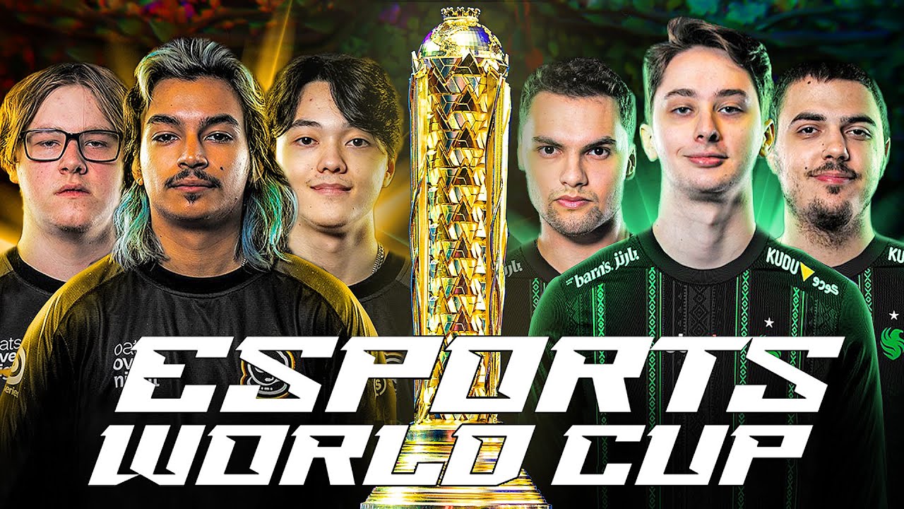 Why SSG could DEFEAT Falcons at Esports World Cup… - The Apex Morning ...