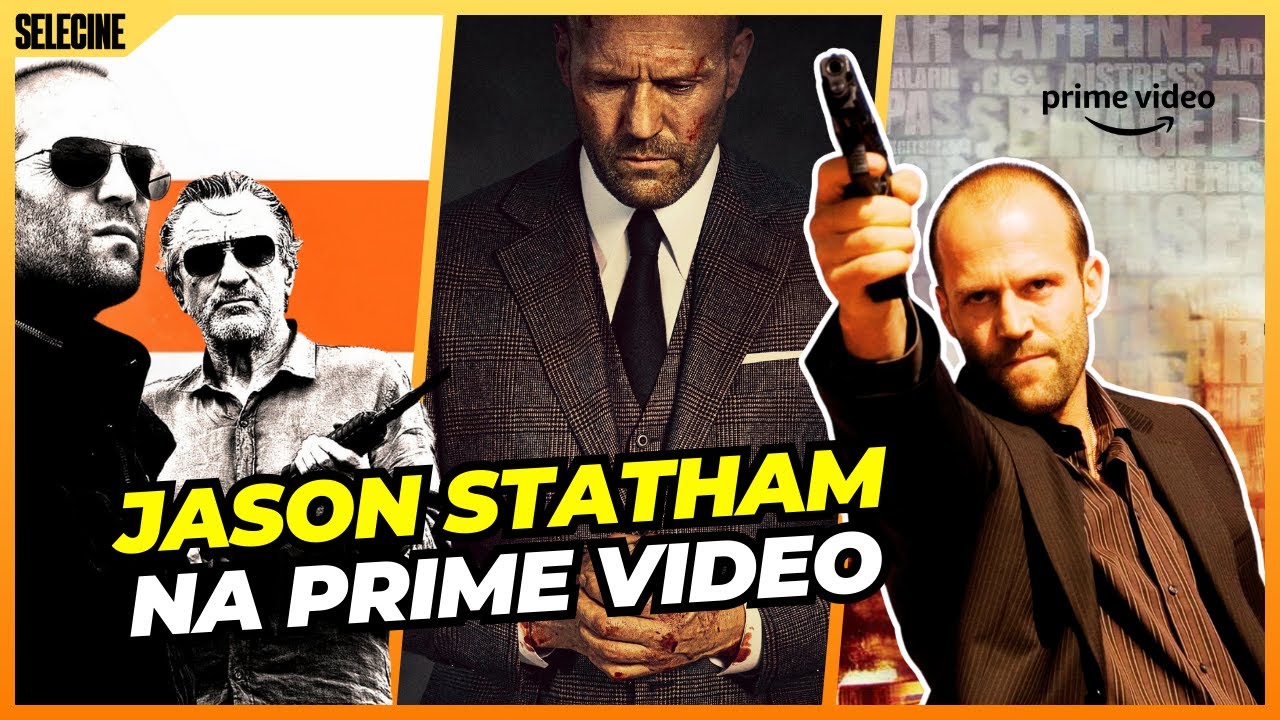Lista De Filmes De Jason Statham