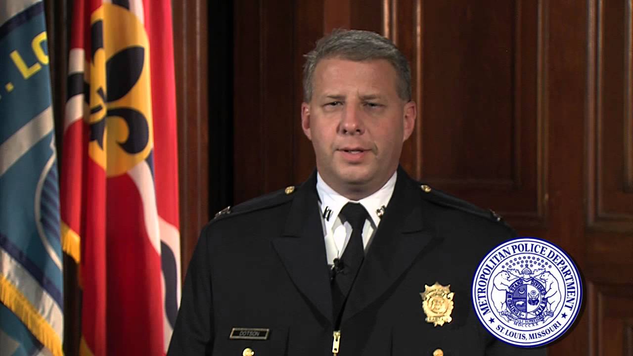 Fun Without Guns 2013: A message from Chief Sam Dotson and the SLMPD - YouTube