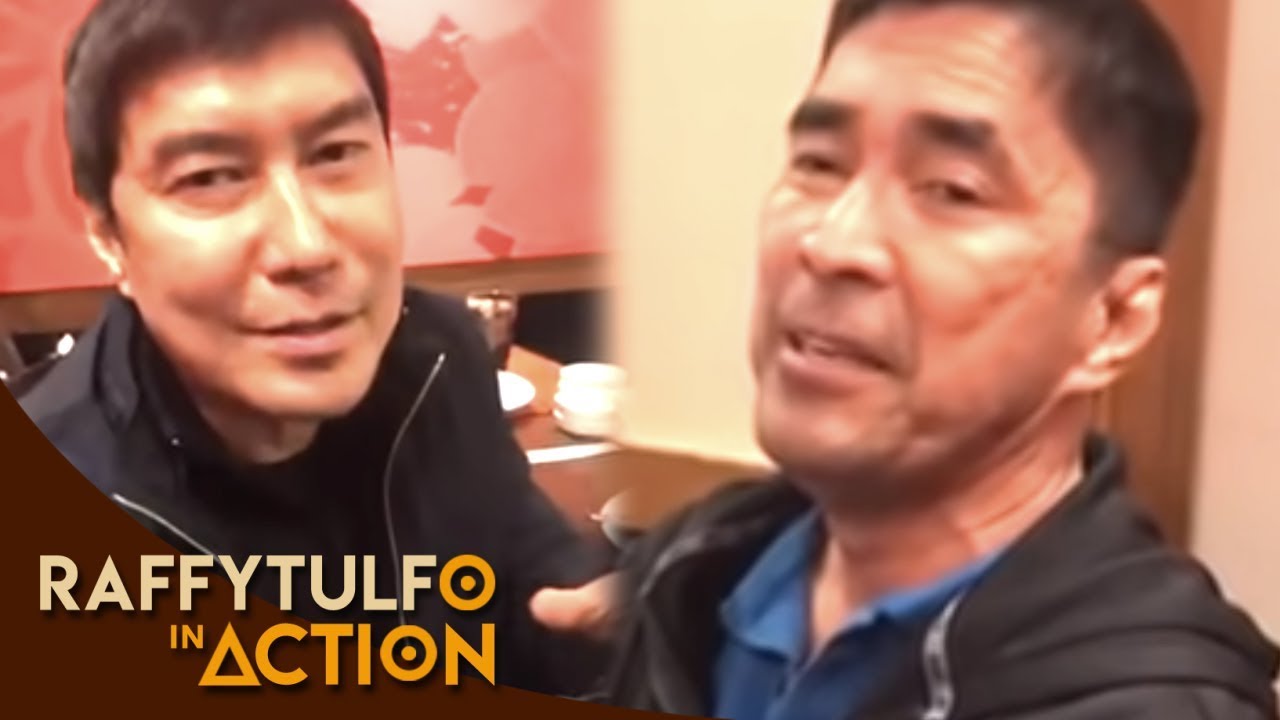IDOL RAFFY IPINAKILALA ANG ISA PANG TULFO BROTHER SA LIVE SA CALIFORNIA ...