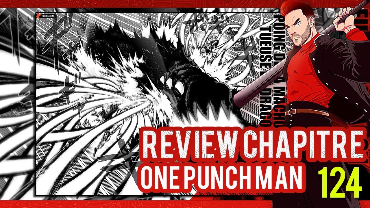 LE SACRIFICE DE FUBUKI !!! - RÉACTION LIVE CHAPITRE ONE PUNCH MAN 124 ...