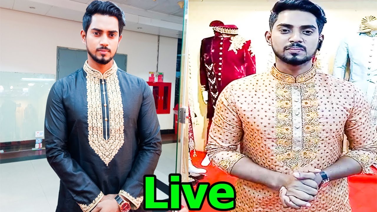 New Panjabi Collection 2021 || সরাসরি নতুন কিছু পান্জাবী নিয়ে আসলাম🛒 ...