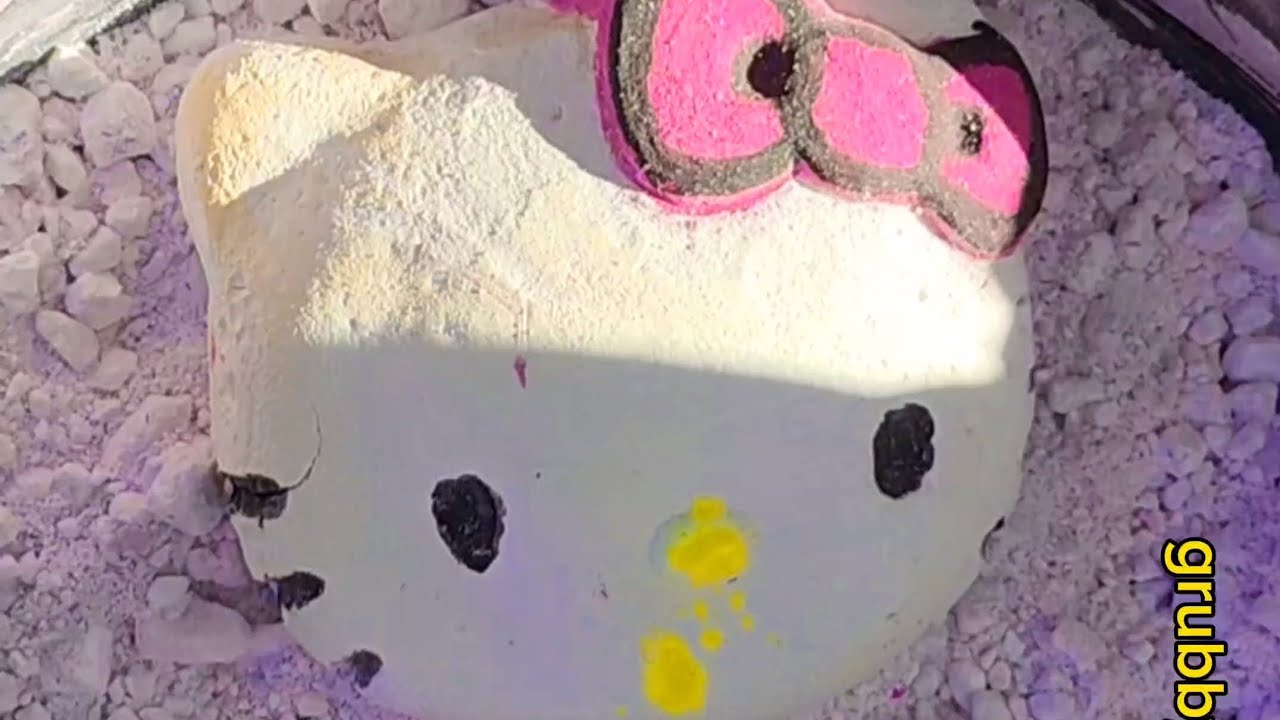 Hello Kitty crush - YouTube