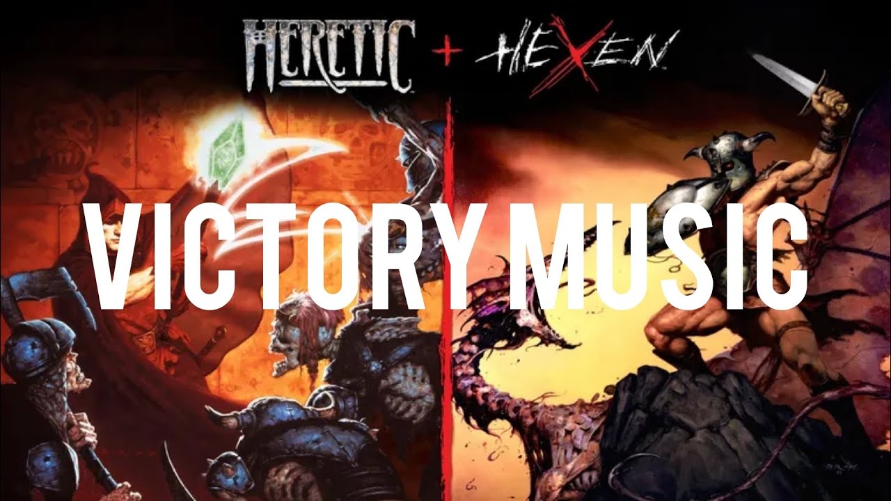 Hexen Music - 32. Victory - YouTube