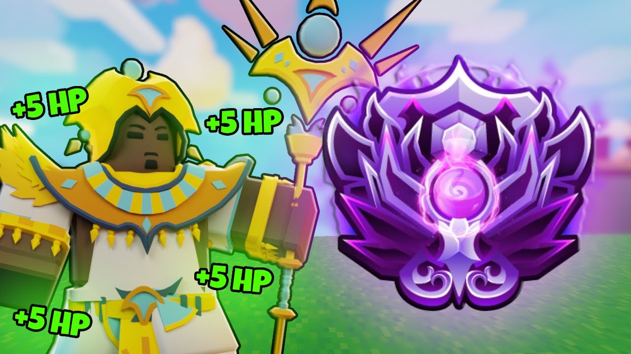 Is Nyoka The Best Healing Kit For Ranked? | Roblox Bedwars - YouTube