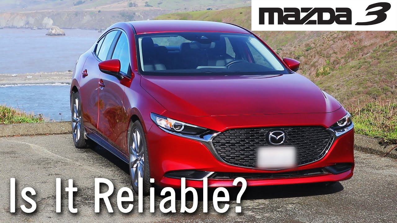 2019-2024 Mazda 3 Reliability Review // 30K Miles & 3 years of ...
