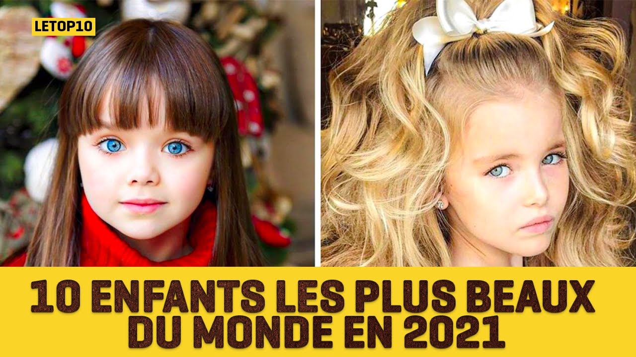 Les Plus Beaux Enfants Du Monde 11 PLUS BEAUX ENFANTS DU MONDE