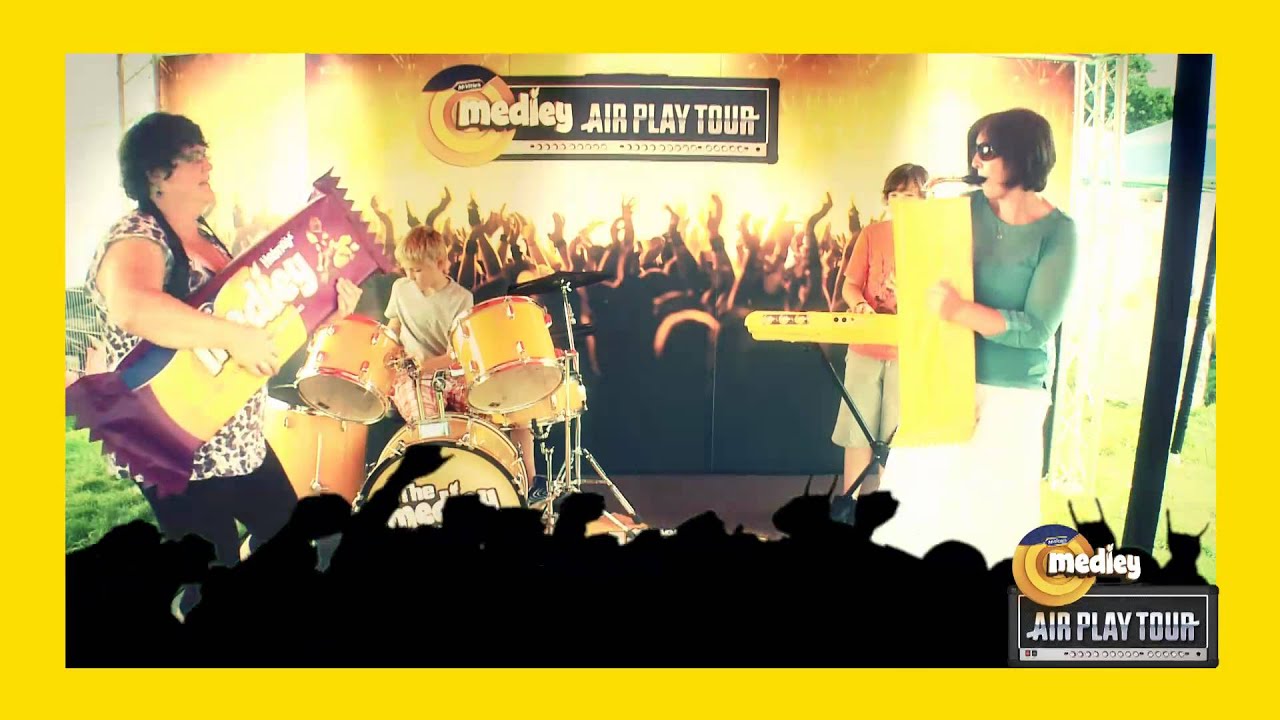 Sara Merrifield - Sex on Fire. Medley Air Tour: Balloon Festival ...