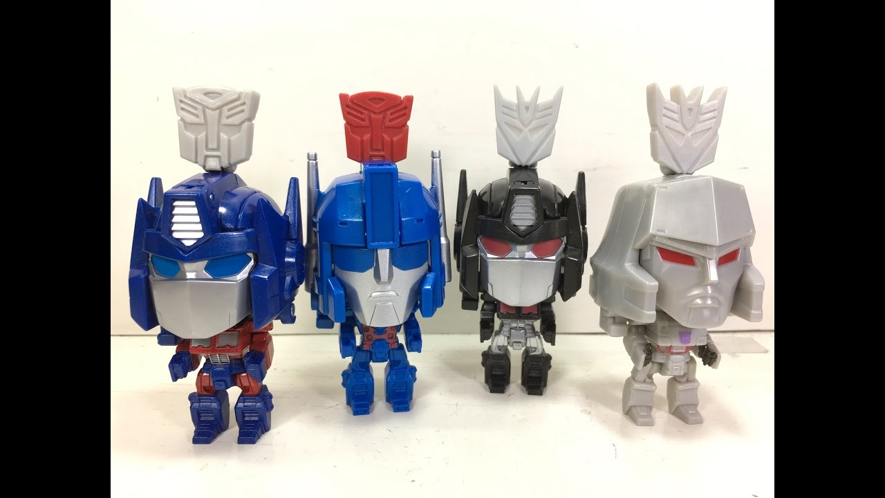 Transformers Generations Alt Modes Ultra Magnus & Nemesis Prime ...