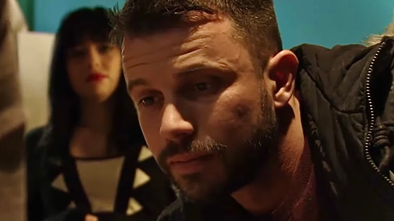 Ryan Malloy Returns - EastEnders - YouTube