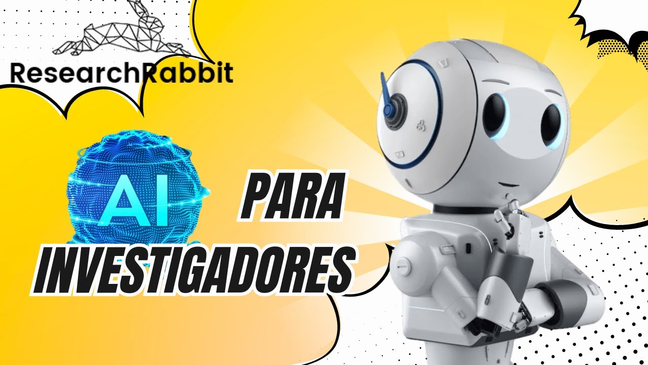 Research Rabbit 🐇 - Inteligencia artificial para investigadores basado ...