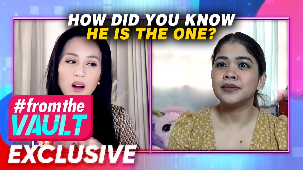 Did Melai already see Jason as husband material during their PBB days ...