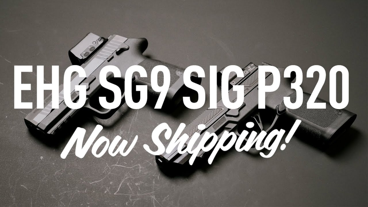 Magpul - EHG SG9 - YouTube