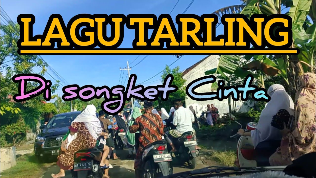 TARLING CIREBONAN PALING MERDU || DI SONGKET CINTA ‼️ - YouTube