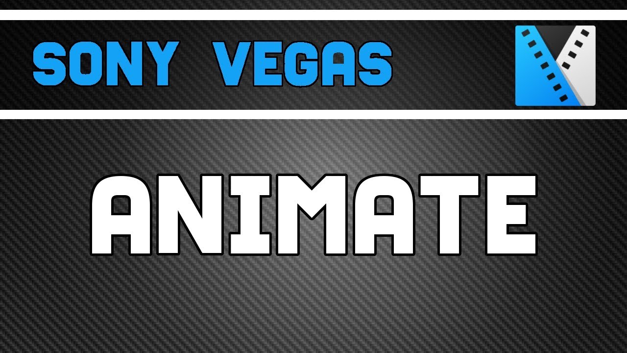 Animate Crop/Pan | Sony Vegas Pro Tutorial - YouTube
