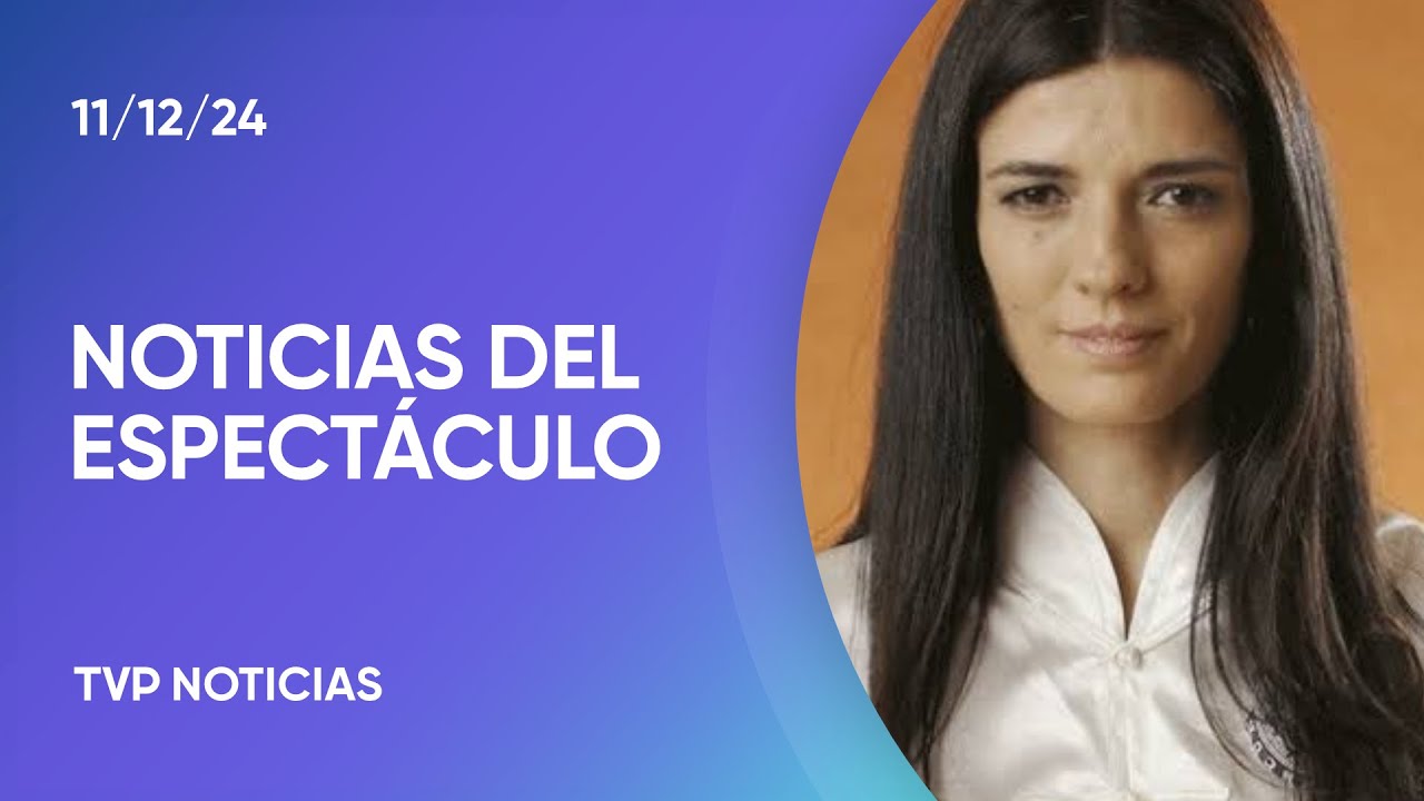 Falleció la actriz María Socas, a los 65 años - YouTube