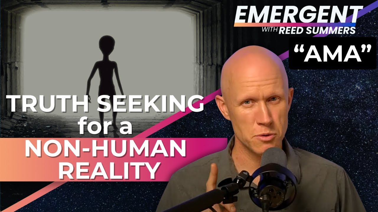 AMA with Reed Summers | Emergent Ep 17 - YouTube