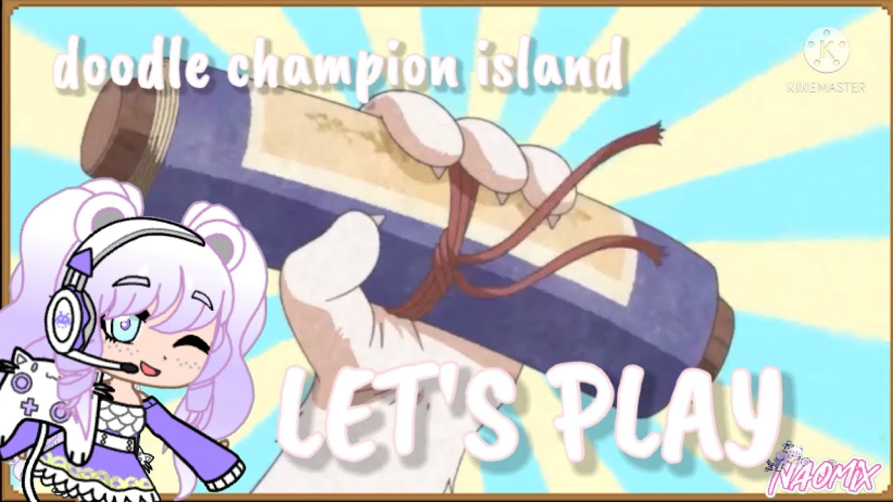 Doodle Champion Island Games(/:Naomix playz:\) - YouTube