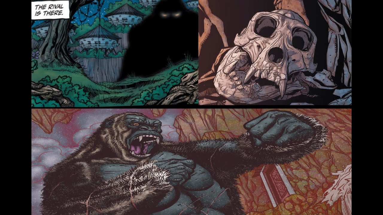 "The Rival Beat Godzilla Tho!" - YouTube