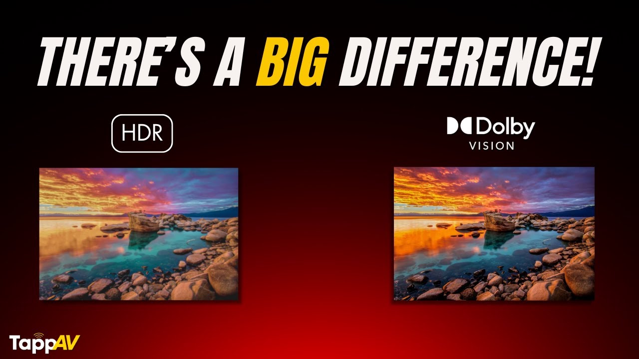 HDR10 vs HDR10+ vs Dolby Vision | Which is the Best HDR Format for Your ...
