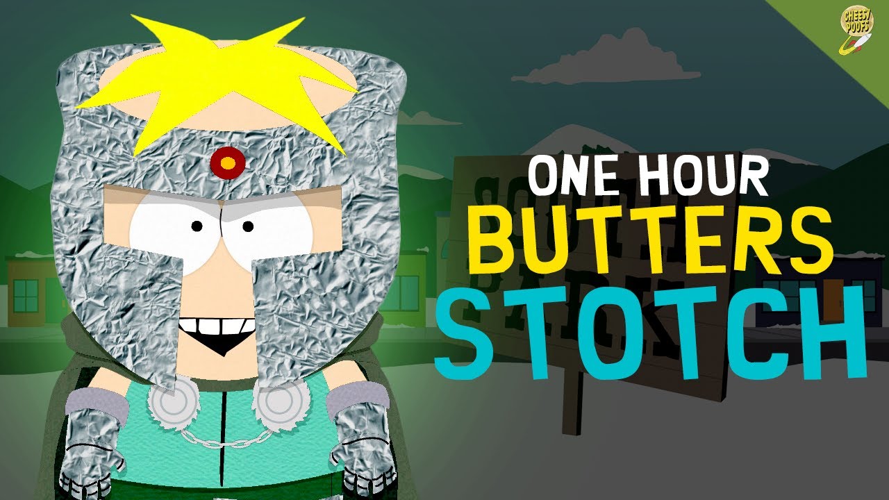 The Ultimate Butters Stotch Compilation: 1 Hour of Hilarious South Park ...