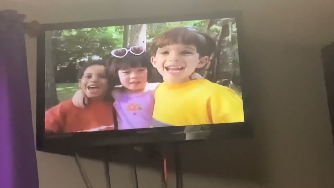 Opening to Blue’s Clues Magenta Comes Over 2000 VHS - YouTube