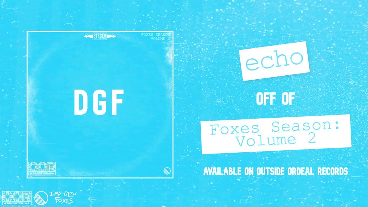 Foxes Echo Lyrics