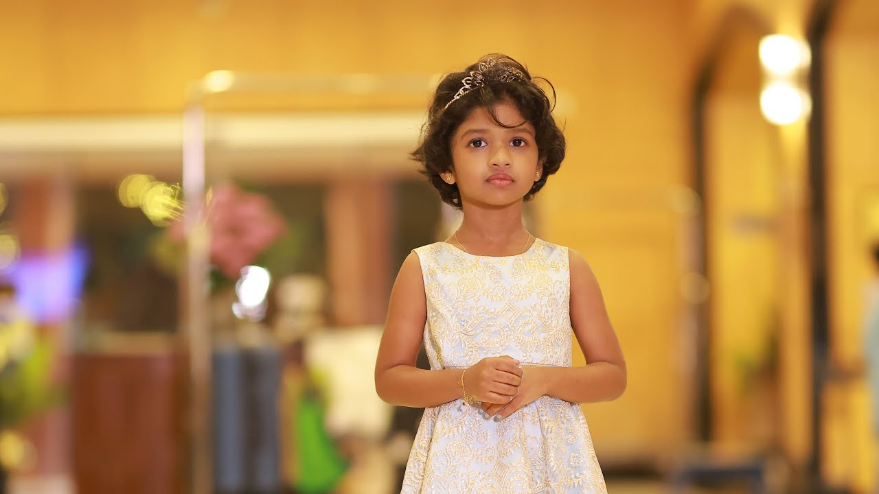 Mithra B'day Celebration - YouTube