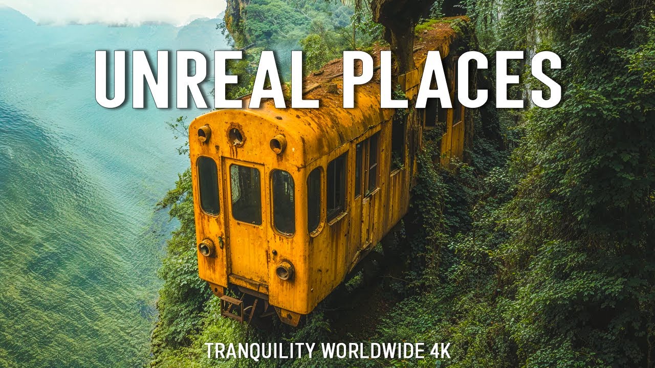 WONDERS OF PLANET | Most Desirable Places to Visit on Planet | Travel ...