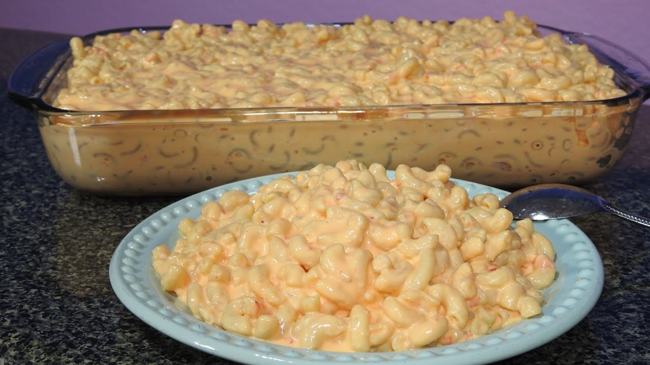 CODITOS EN CREMA DE PIMIENTO ROJO/ RECETA PARA ACOMPAÑAR LA CENA ...